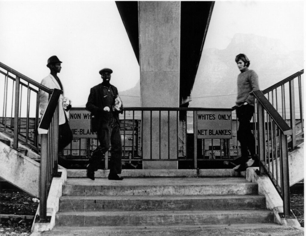 Apartheid: A Short History - Anti Apartheid Legacy