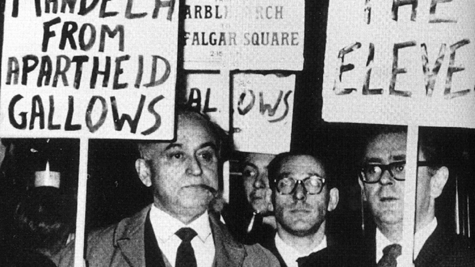 History of Apartheid Podcast - Anti Apartheid Legacy