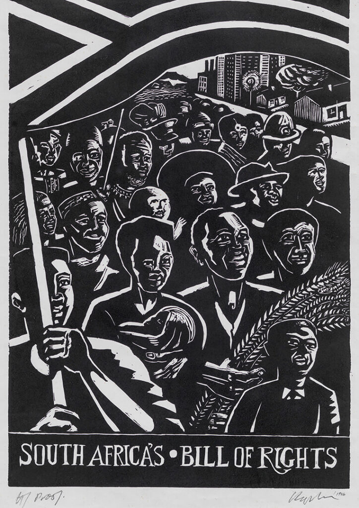South Africa’s Bill of Rights - Anti Apartheid Legacy